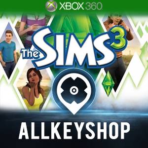 Buy The Sims 3 Xbox 360 Code Compare Prices