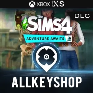 Buy The Sims 4 Adventure Awaits Xbox Series Compare Prices