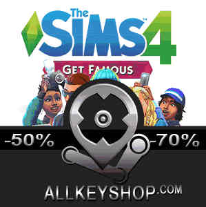 Buy The Sims 4 Get Famous CD Key Compare Prices