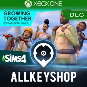 Buy The Sims 4 Growing Together Expansion Pack Xbox One Compare Prices