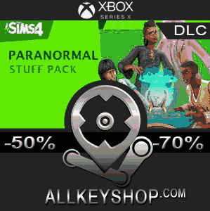 Buy The Sims 4 Paranormal Stuff Pack Xbox Series Compare Prices