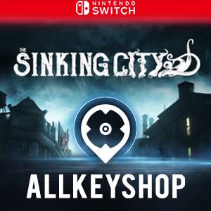 Buy The Sinking City Nintendo Switch Compare prices
