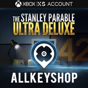 The Stanley Parable Ultra Deluxe Xbox series Account Compare Prices
