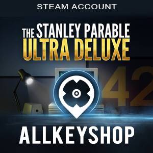 The Stanley Parable Ultra Deluxe Steam Account Compare Prices