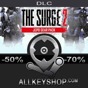Buy The Surge 2 JCPD Gear Pack CD Key Compare Prices