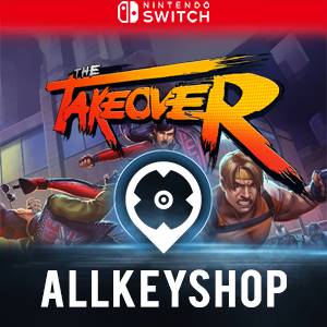 Buy The TakeOver Nintendo Switch Compare prices