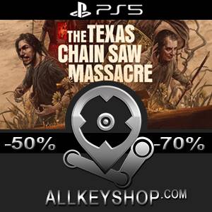 Buy The Texas Chain Saw Massacre PS5 Compare Prices