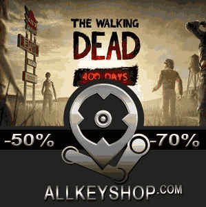 Buy The Walking Dead 400 Days DLC CD KEY Compare Prices - AllKeyShop.com