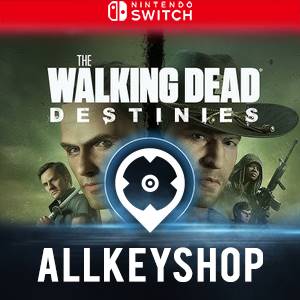 Buy The Walking Dead Destinies Nintendo Switch Compare prices