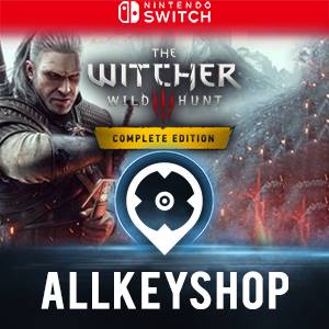 Buy The Witcher 3 Wild Hunt Complete Edition Nintendo Switch Compare prices