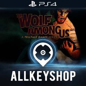 Buy The Wolf Among Us PS4 Compare Prices