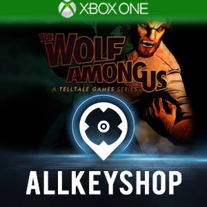 Buy The Wolf Among Us Xbox One Code Compare Prices