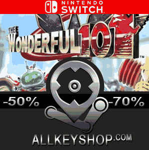 Buy The Wonderful 101 Remastered Nintendo Switch Compare prices
