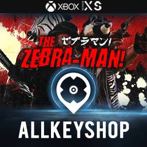 Buy The Zebra-Man Xbox Series Compare Prices