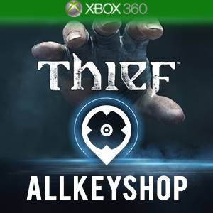 Buy Thief XBox 360 Game Download Compare Prices