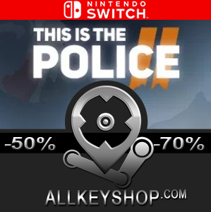 Buy This is the Police 2 Nintendo Switch Compare prices