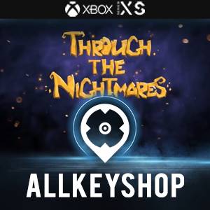 Buy Through the Nightmares Xbox Series Compare Prices