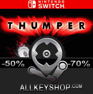 Buy Thumper Nintendo Switch Compare Prices