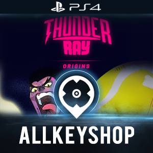 Buy Thunder Ray Origins PS4 Compare Prices