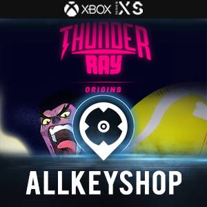 Buy Thunder Ray Origins Xbox Series Compare Prices