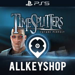 Buy TimeSplitters PS5 Compare Prices