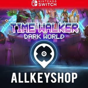 Buy Time Walker Dark World Nintendo Switch Compare prices