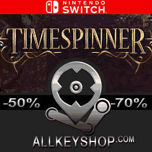 Buy Timespinner Nintendo Switch Compare prices