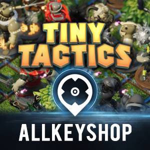 Buy Tiny Tactics CD Key Compare Prices
