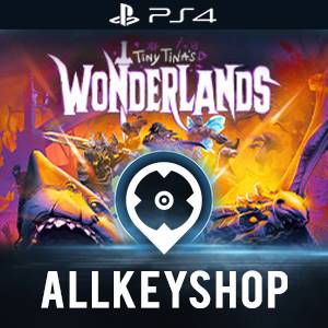 Buy Tiny Tina’s Wonderlands PS4 Compare Prices