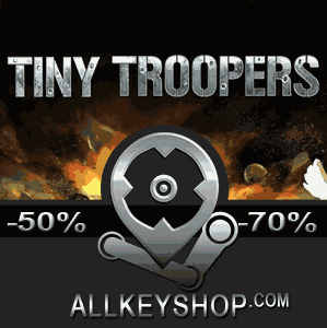 Buy Tiny Troopers CD KEY Compare Prices - AllKeyShop.com