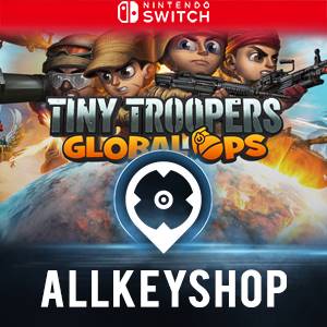 Buy Tiny Troopers Global Ops Nintendo Switch Compare Prices