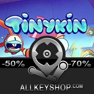 Buy Tinykin CD Key Compare Prices