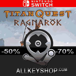 Buy Titan Quest Ragnarok Nintendo Switch Compare prices