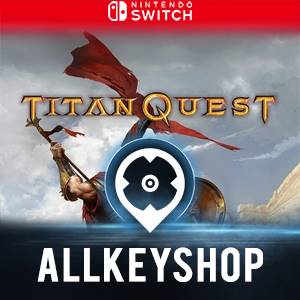 Buy Titan Quest Nintendo Switch Compare prices