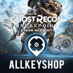 Tom Clancy's Ghost Recon Breakpoint Steam Account Compare Prices