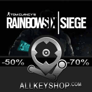 Buy Tom Clancys Rainbow Six Siege Cyan CD KEY Compare Prices ...
