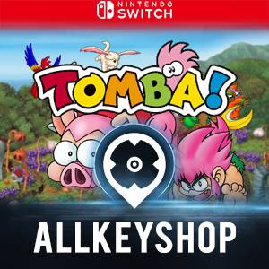 Buy Tomba! Nintendo Switch Compare prices