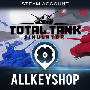 Total Tank Simulator Steam Account Compare Prices