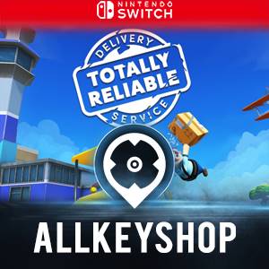 Buy Totally Reliable Delivery Service Nintendo Switch Compare prices