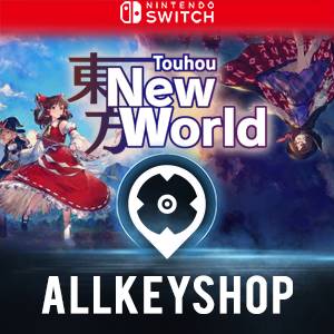 Buy Touhou New World Nintendo Switch Compare prices
