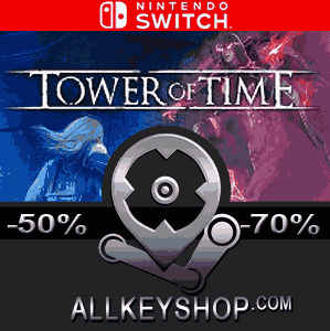 Buy Tower of Time Nintendo Switch Compare prices