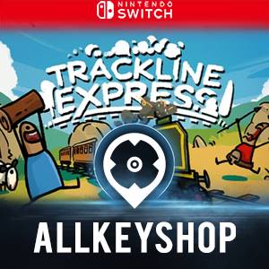 Buy Trackline Express Nintendo Switch Compare prices