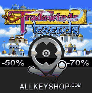 Buy Tradewinds Legends CD KEY Compare Prices