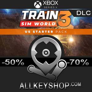 Buy Train Sim World 3 US Starter Pack Xbox Series Compare Prices