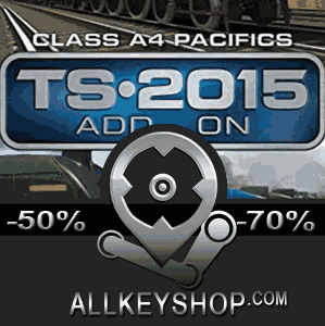 Buy Train Simulator Class A4 Pacifics CD KEY Compare Prices ...