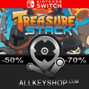Buy Treasure Stack Nintendo Switch Compare prices