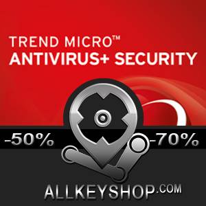 Buy Trend Micro Antivirus Plus Security CD KEY Compare Prices