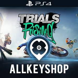 Buy Trials Rising PS4 Compare Prices