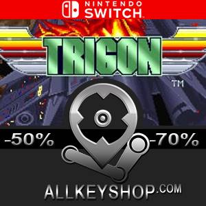 Buy Trigon Nintendo Switch Compare prices