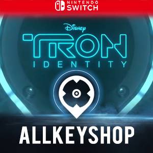 Buy TRON Identity Nintendo Switch Compare prices